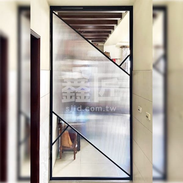 各式鋁製拉門/拉門/折門/屏風WSP158 - 鑫匠室內裝修設計